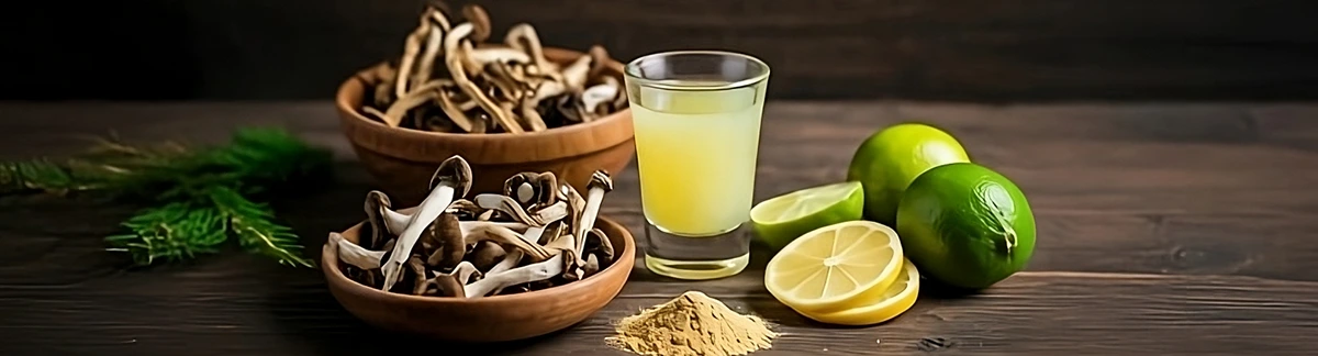 Lemon Tek - Unlocking the Power of Psilocybin Mushrooms